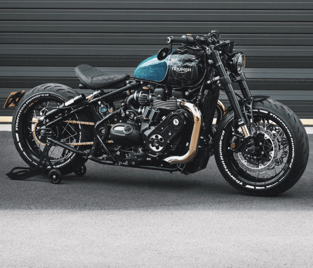 World’s Fastest Bobber Sold for Sky-High Price of $51k - webBikeWorld