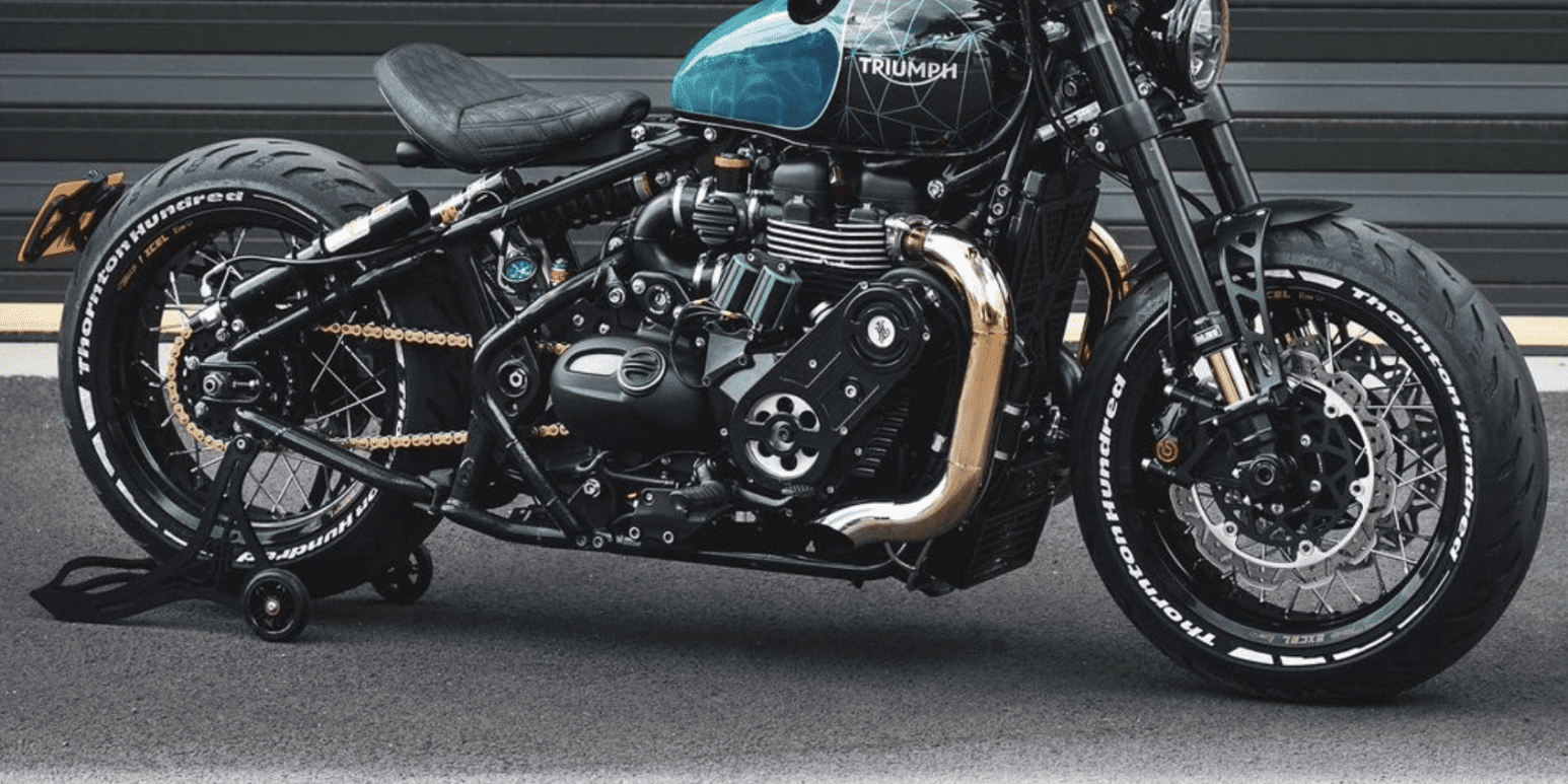 World’s Fastest Bobber Sold for Sky-High Price of $51k - webBikeWorld