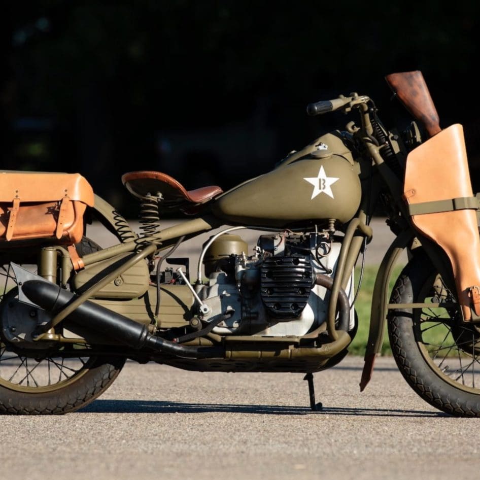 The Best Motorcycles of the 1950s