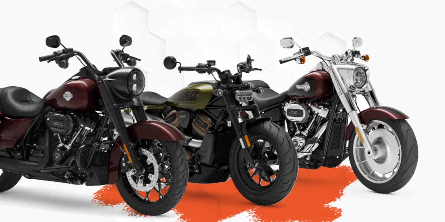 The 2022 Harley Davidson Motorcycle Lineup + Our Take On Each Model ...