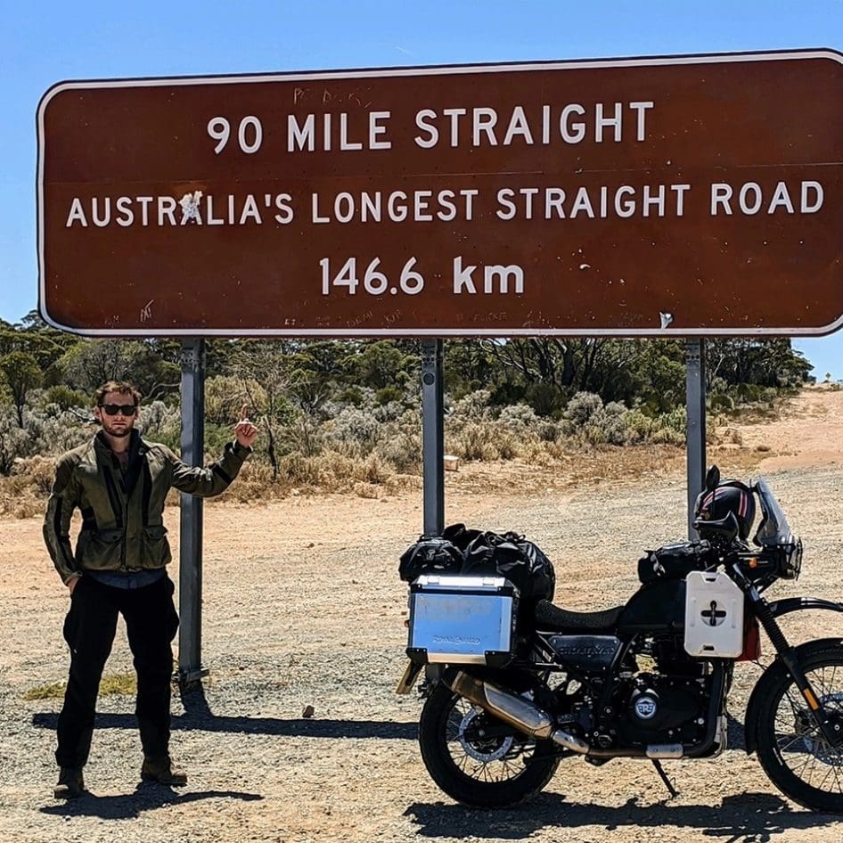 The Ultimate Guide To Preparing For A Long-Distance Motorcycle Road Trip