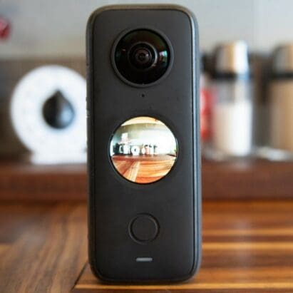 [REVIEW] Insta360 One X2 Camera Review - webBikeWorld