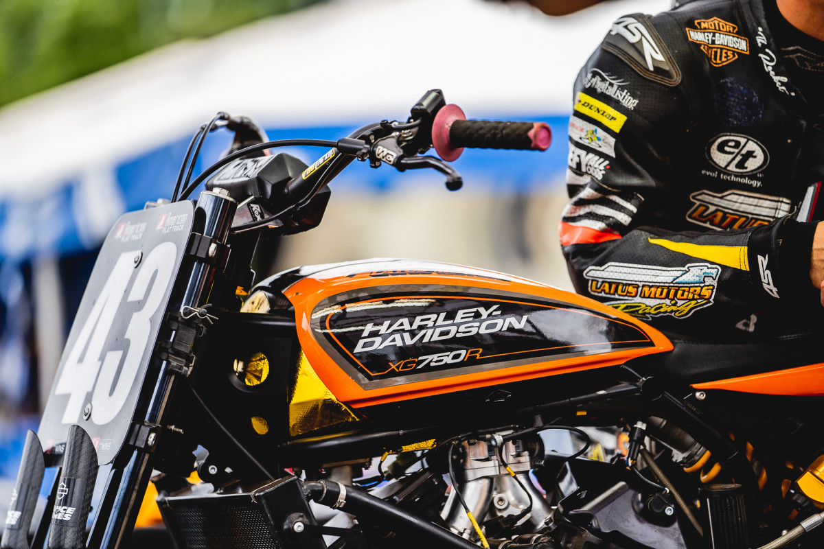 Harley-Davidson: “More than $500,000 Available” For H-D Racers in AFT ...