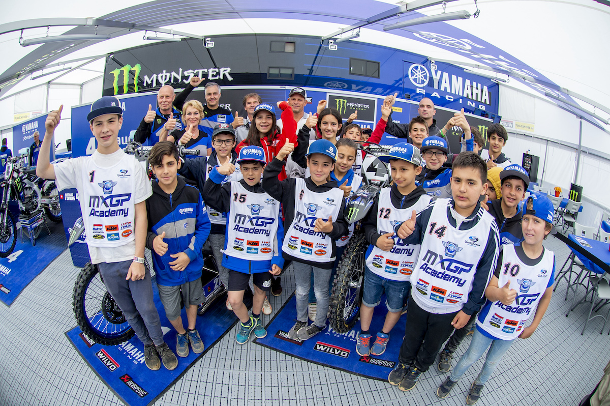 Yamaha: ‘bLU cRU’Off-Road Racing Contingency Program To Expand for 2022 ...
