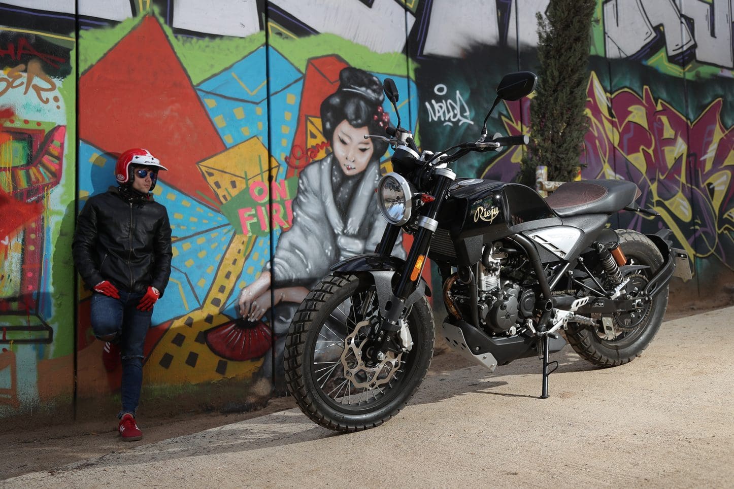 Spanish Motorcycle Brands, Manufacturers, & Tuners | wBW