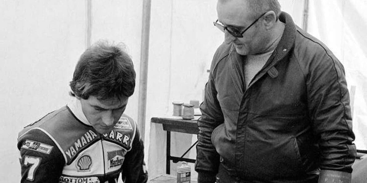 MotoGP: Hans Bahmer, Austrian Racing Icon, Passes at 92 - webBikeWorld