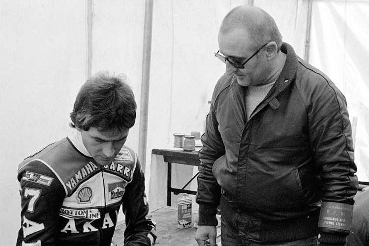 MotoGP: Hans Bahmer, Austrian Racing Icon, Passes at 92 - webBikeWorld