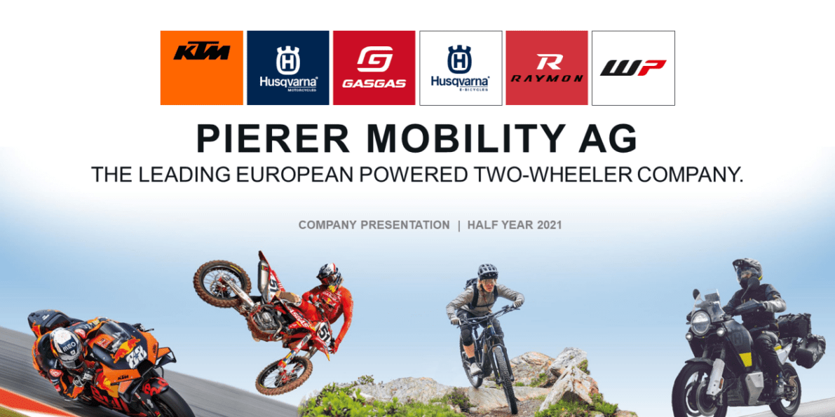 KTM: Parent Company Experiences Sky-High Bike Sales for 2021 - webBikeWorld
