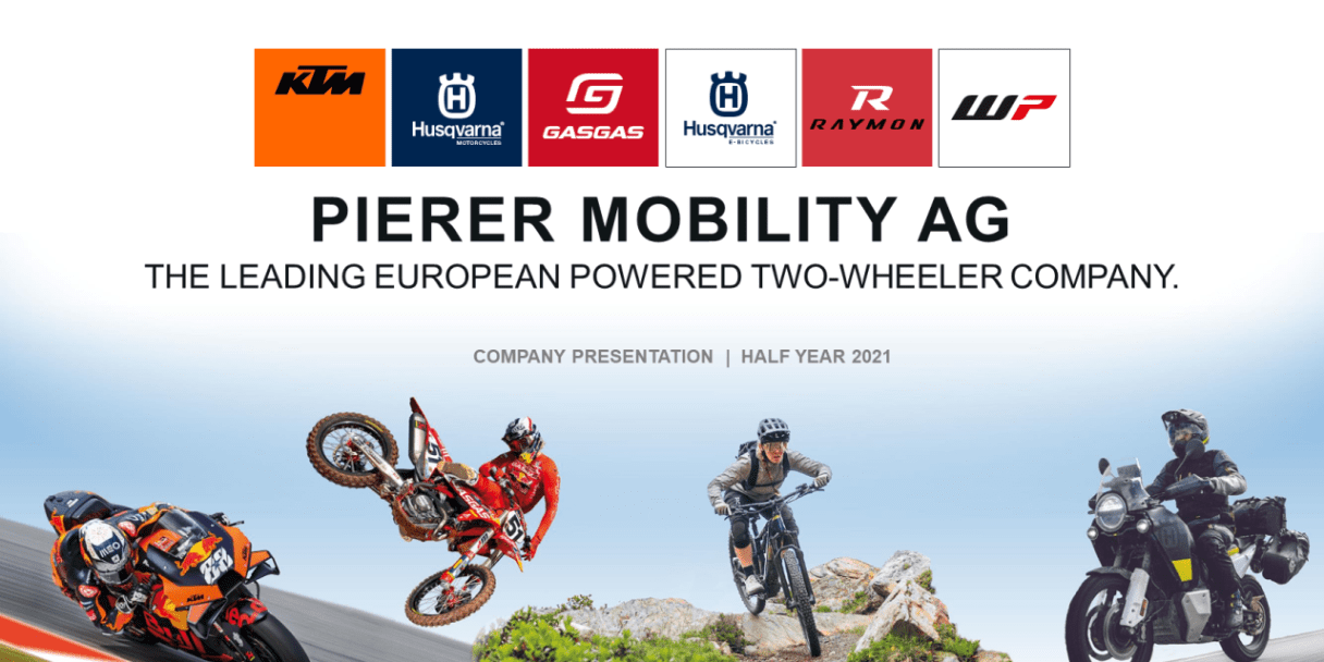 KTM: Parent Company Experiences Sky-High Bike Sales for 2021 - webBikeWorld