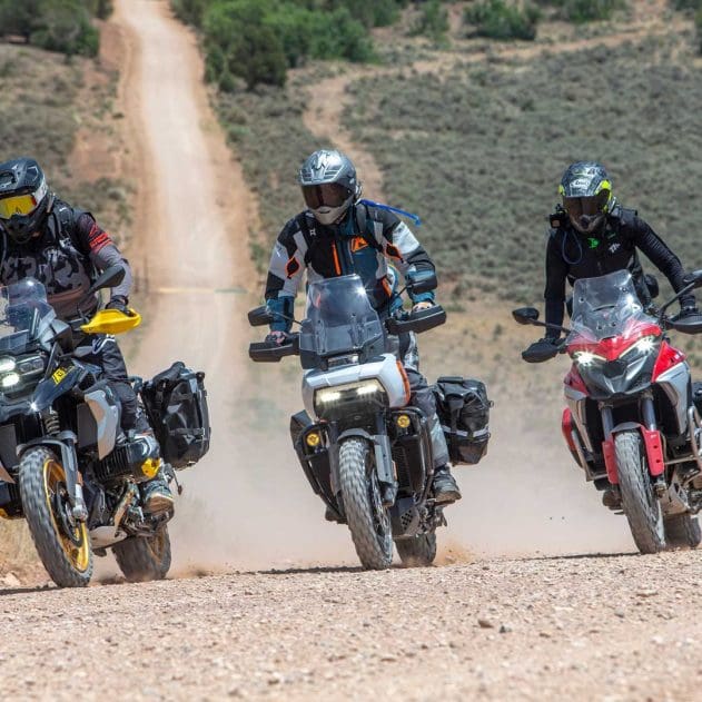 2021 GET ON! Adv Fest: The Alternative Sturgis Adventure Motorcycle ...