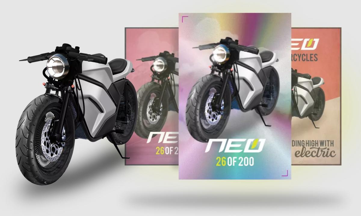 Powersports NFTs: British Bike Brand To Offer Free Digital NFT With ...