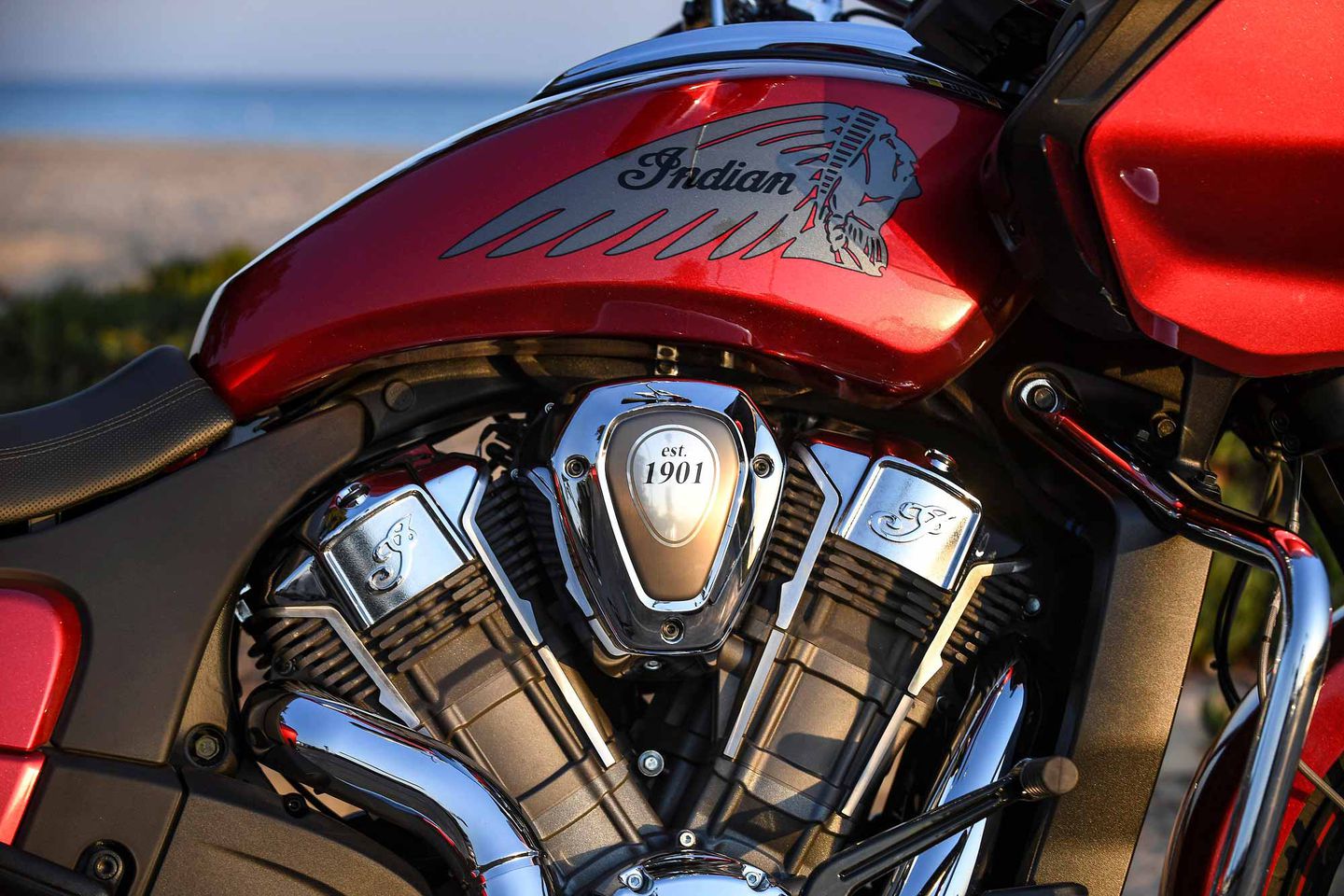 Indian: New Pursuit Will Be Taller, Longer, Heavier Than the Challenger ...