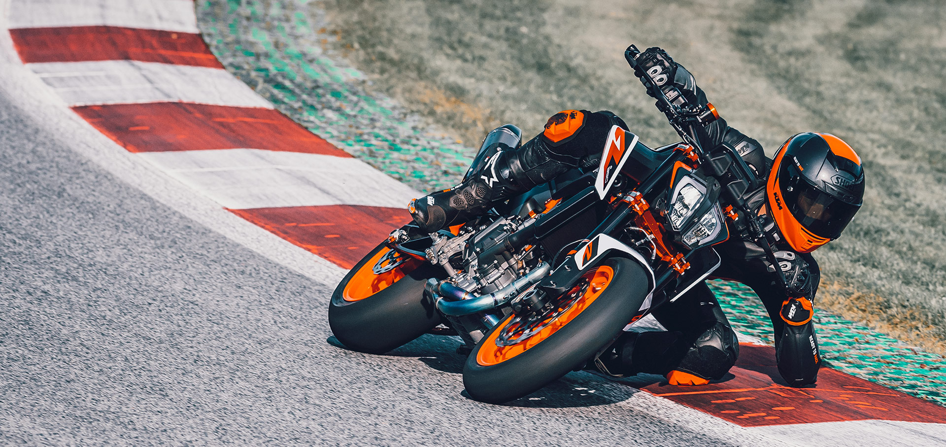 KTM: Two New Dukes For February - webBikeWorld