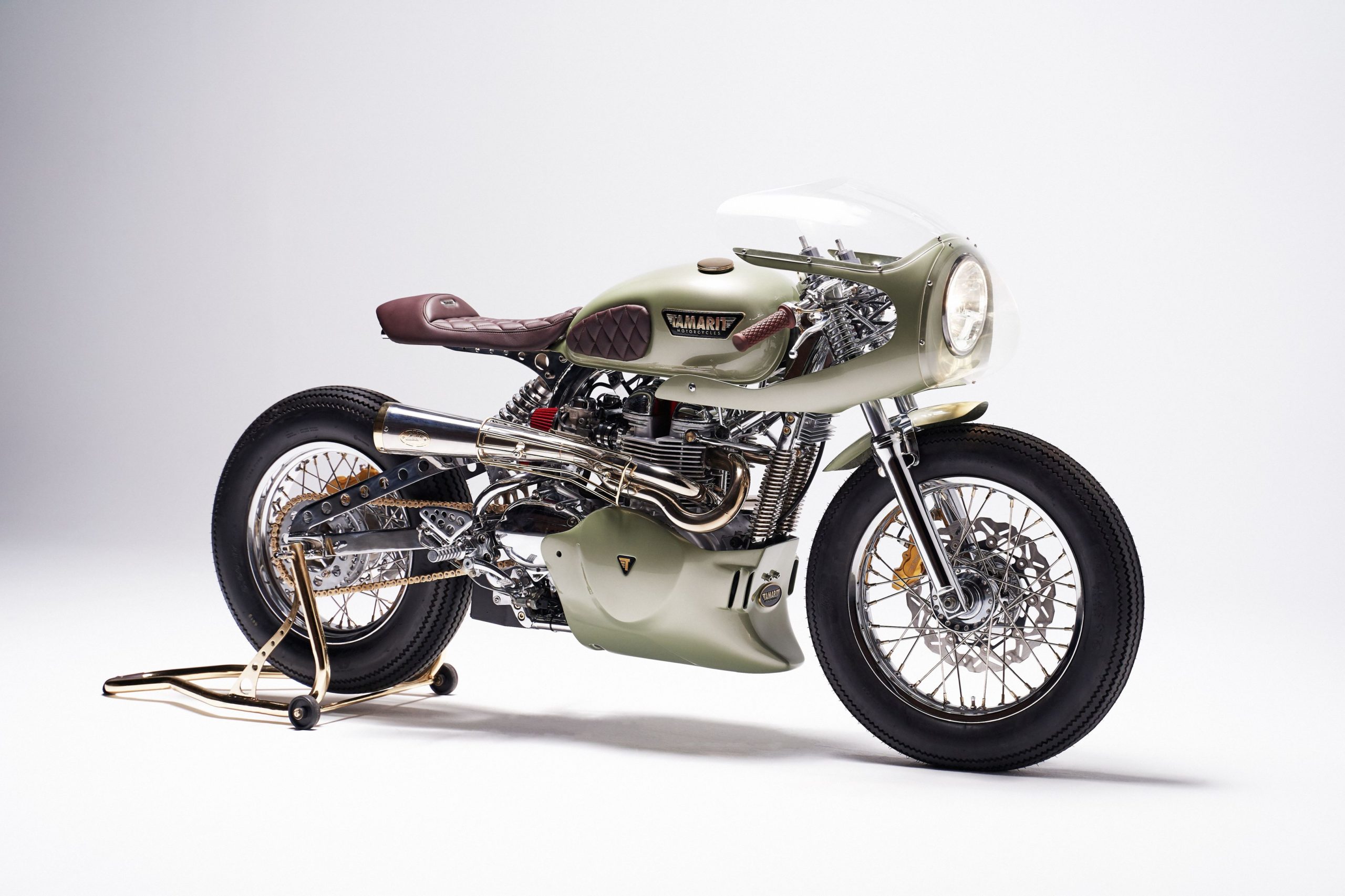 Italian Cafe Racers Book | Reviewmotors.co