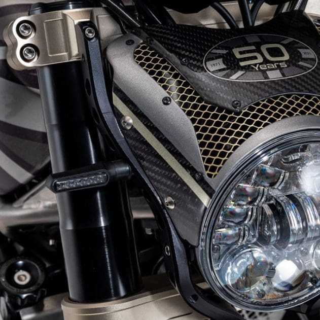 New TBR Frame Sliders and Tail Tidy For Yamaha’s R7 - webBikeWorld