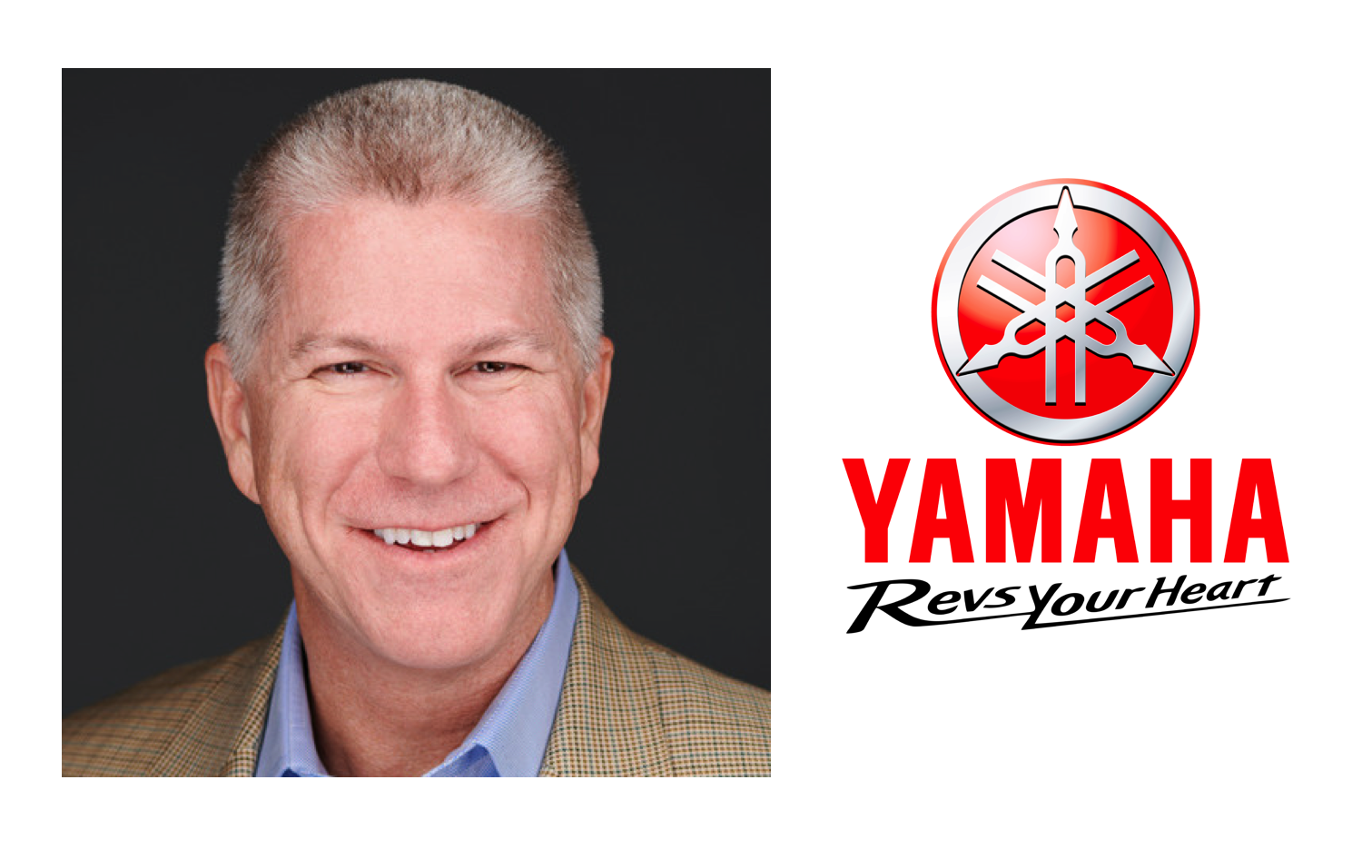 Yamaha: Craig Hewitt Installed as New Financial Services President/CEO ...