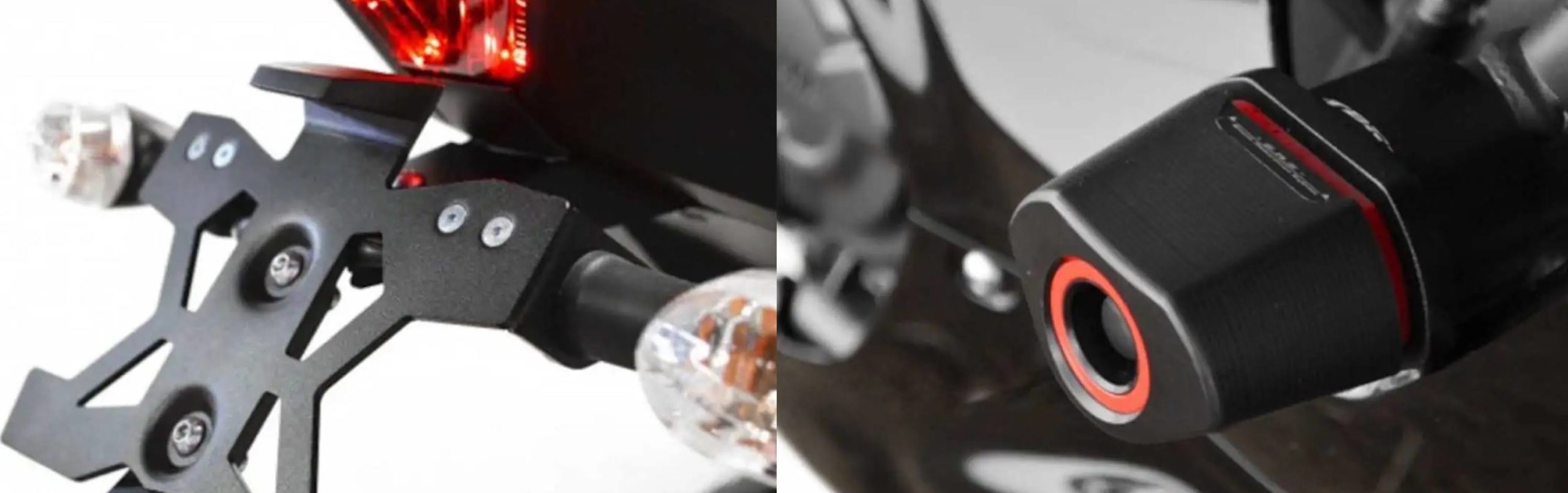 New TBR Frame Sliders and Tail Tidy For Yamaha’s R7 - webBikeWorld