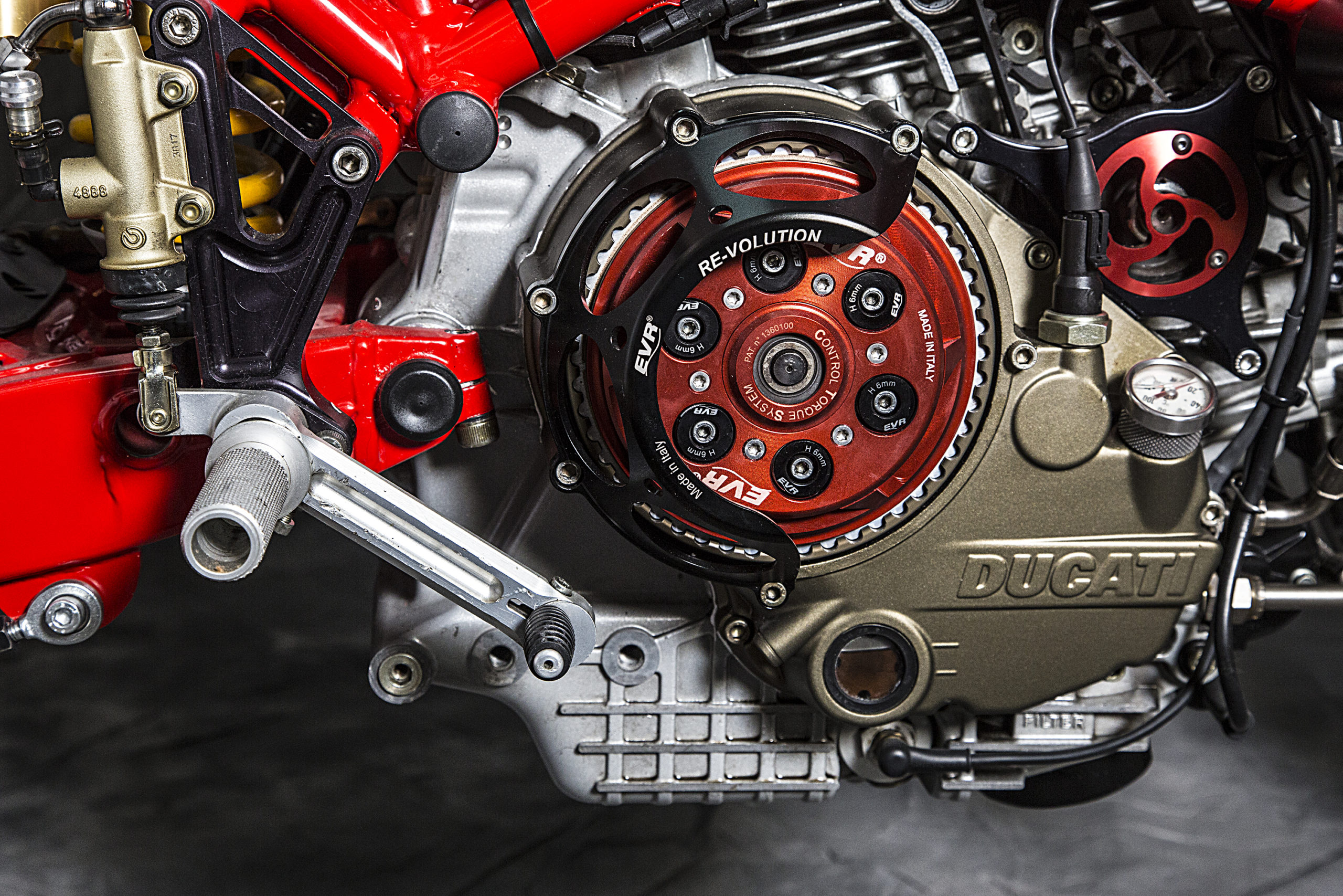 Custom Eye Candy: ‘Extremo’ Ducati Monster Courtesy of XTR Pepo | Honda ...