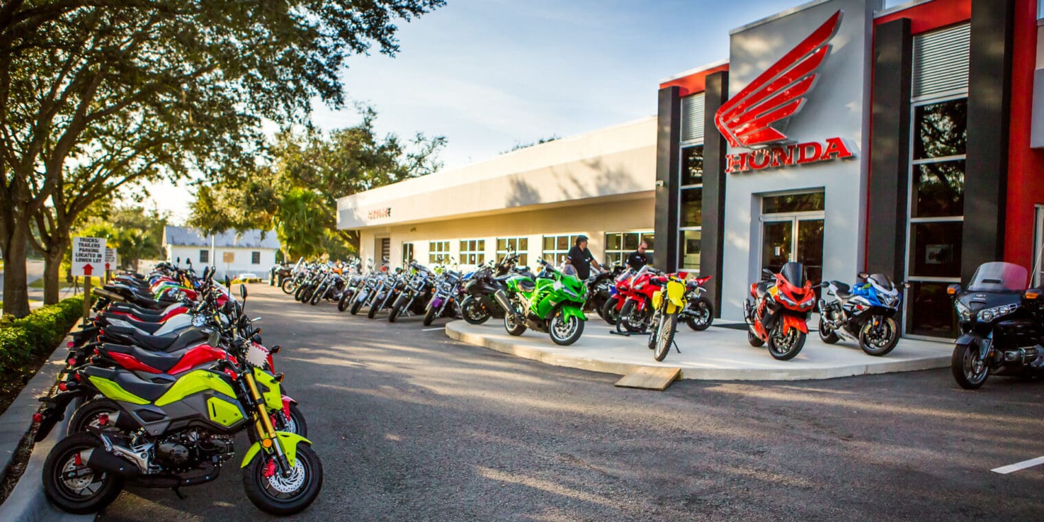 Powersports Partnerships: RumbleOn and J.D. Power to Give a Better ...