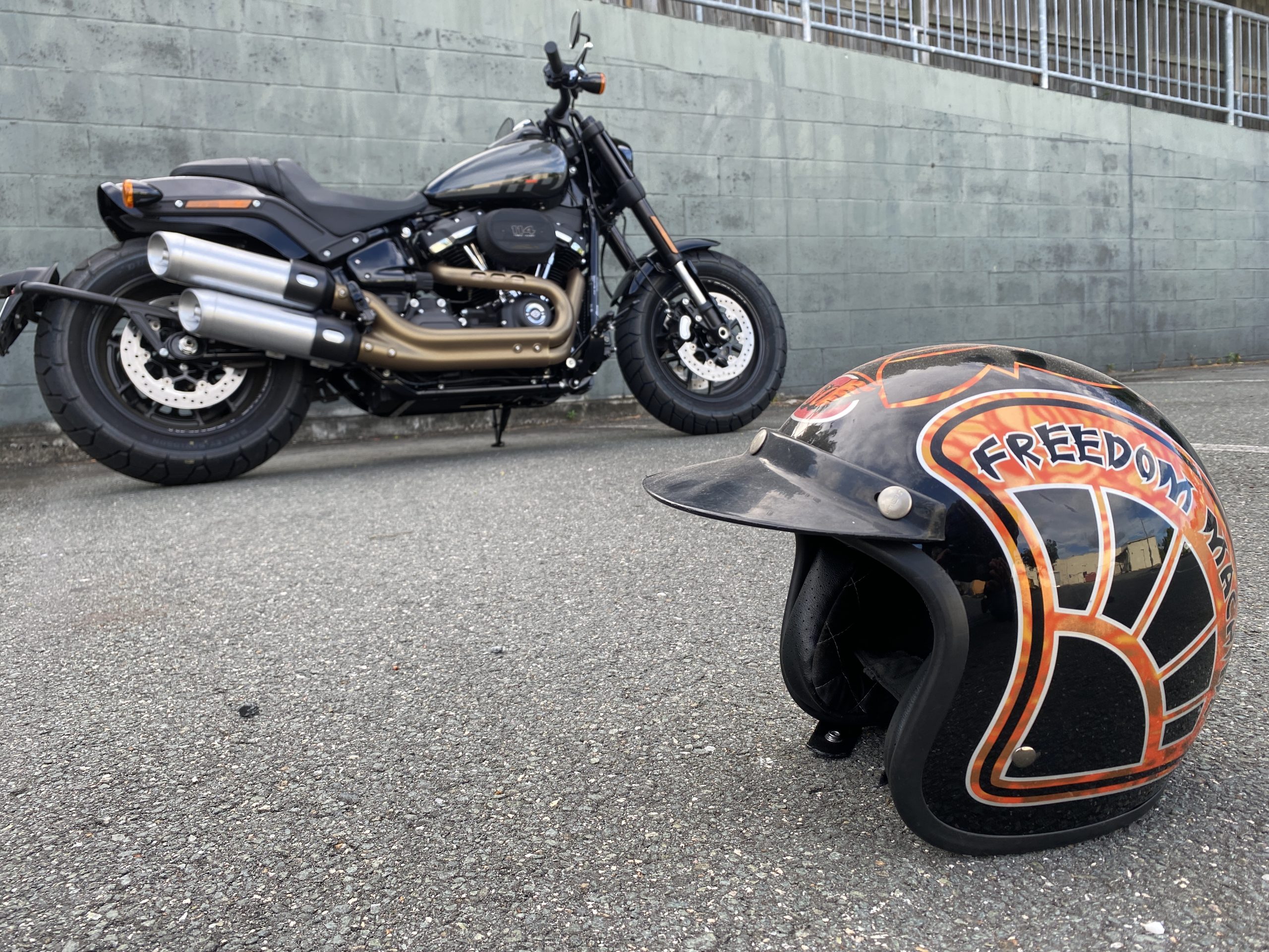 Review: Harley-Davidson Fat Bob S - webBikeWorld