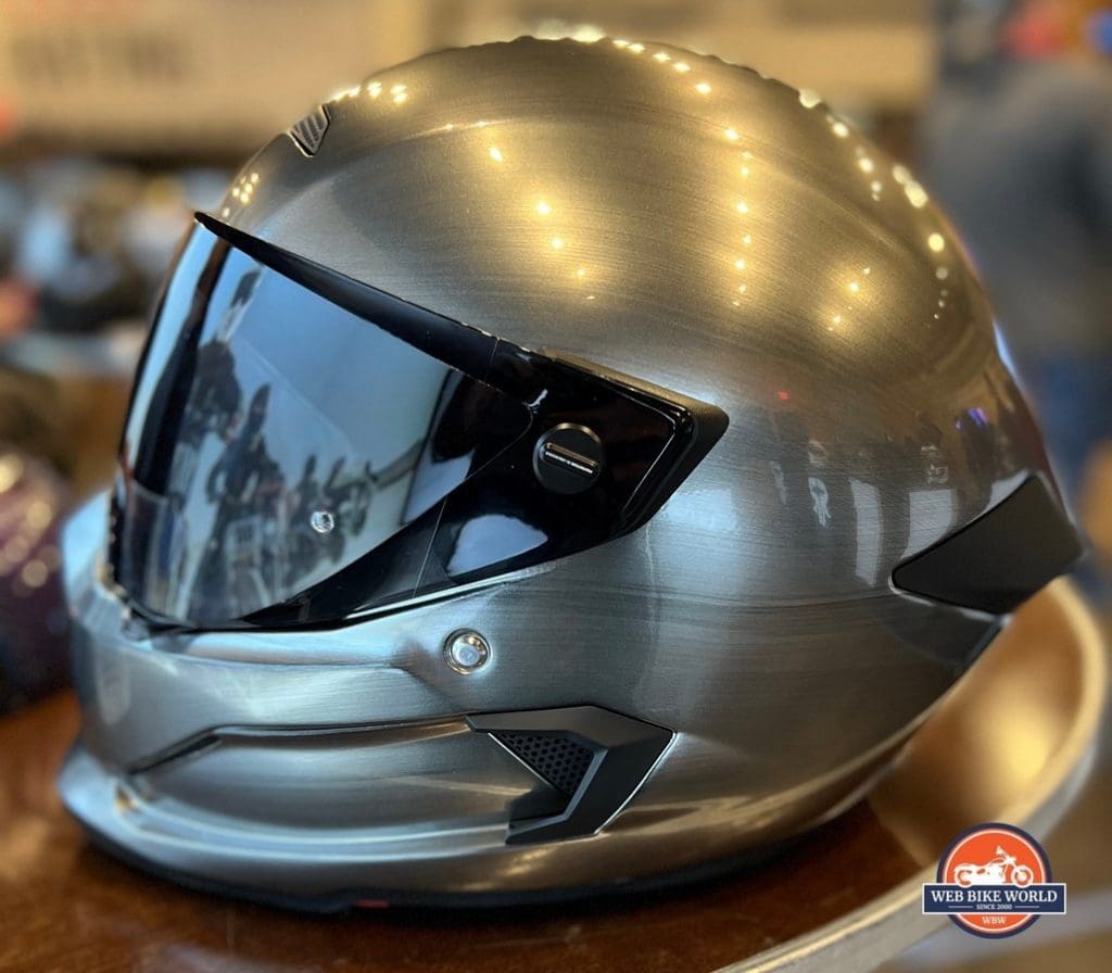 [REVIEW] Ruroc Gets Serious With the Atlas 4.0 Helmet - BestMotoSport