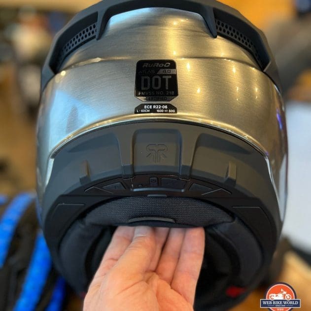[REVIEW] Ruroc Gets Serious With the Atlas 4.0 Helmet