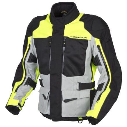 Best Adventure & Touring Motorcycle Jackets for 2025