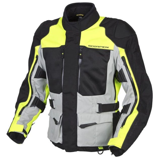 Best Adventure & Touring Motorcycle Jackets for 2025