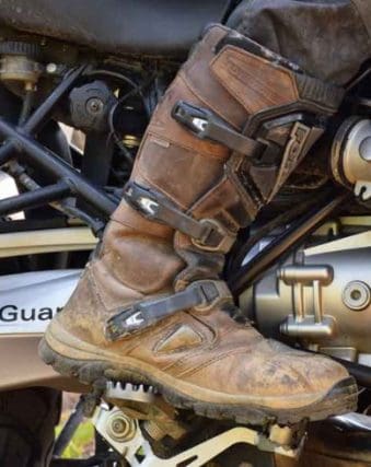 Best Adventure & Touring Motorcycle Boots for 2026