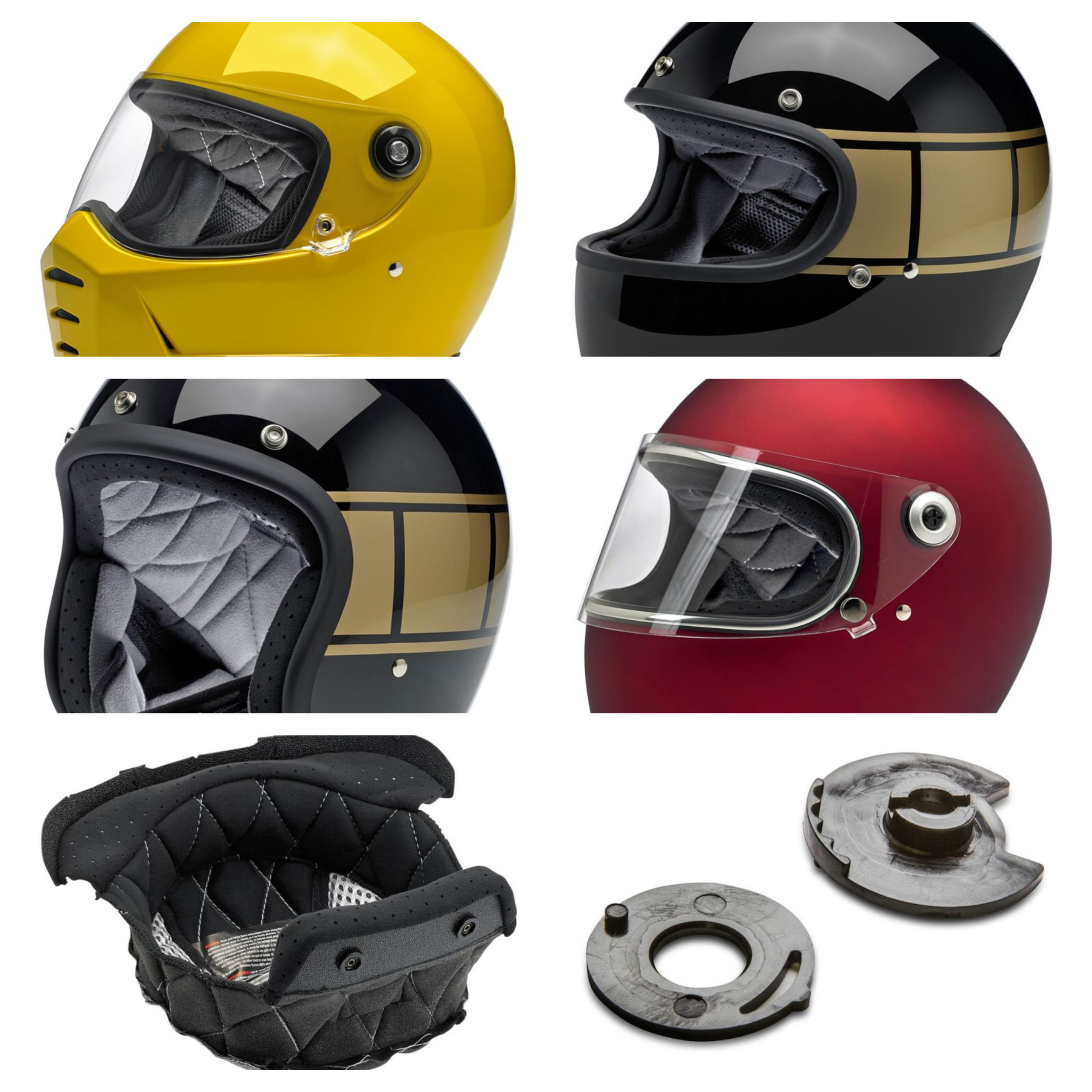 Deal of the Week: Up to 40% Off on Select Biltwell Helmets - webBikeWorld