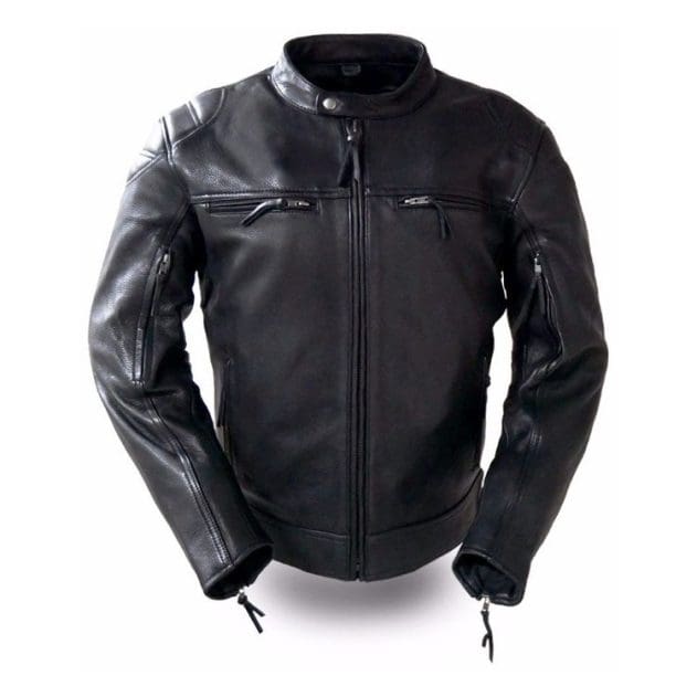 The Best V-Twin / Cruiser-Style Motorcycle Jackets for 2024