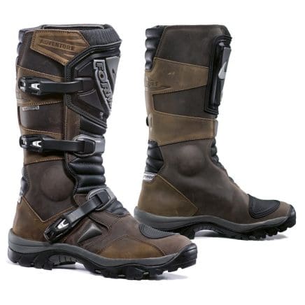 Best Adventure & Touring Motorcycle Boots for 2026