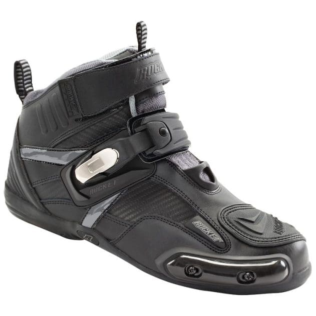 The Best Short Motorcycle Boots for 2023