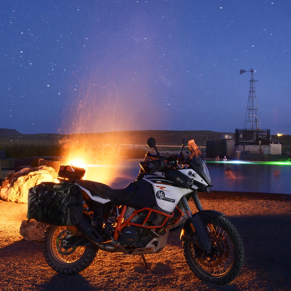 Giant Loop Ride: Tickets Almost Sold Out for 11th Ride in June ...