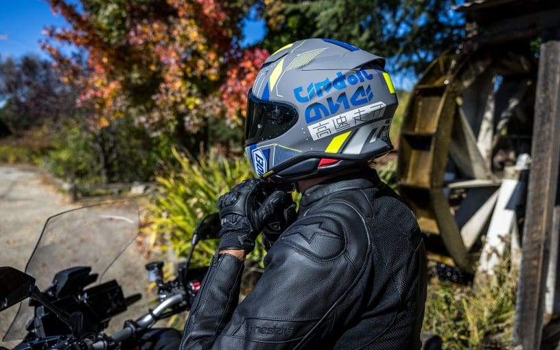 The Best Full Face Motorcycle Helmets You Can Buy for 2025