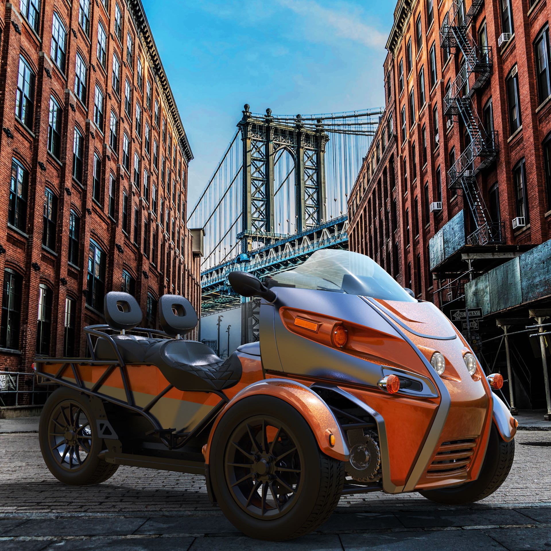 New York: No More Bike Licenses for Three-Wheels with New Lupardo ...