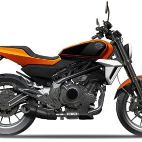 Honda Integra and New Honda 700cc Engine - webBikeWorld
