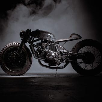 A Look at the Batcycle from ‘The Batman’ (2022) - webBikeWorld