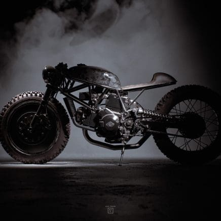 A Look at the Batcycle from ‘The Batman’ (2022) - webBikeWorld