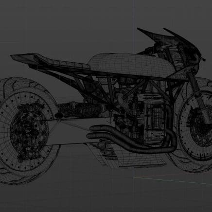 A Look at the Batcycle from ‘The Batman’ (2022) - webBikeWorld