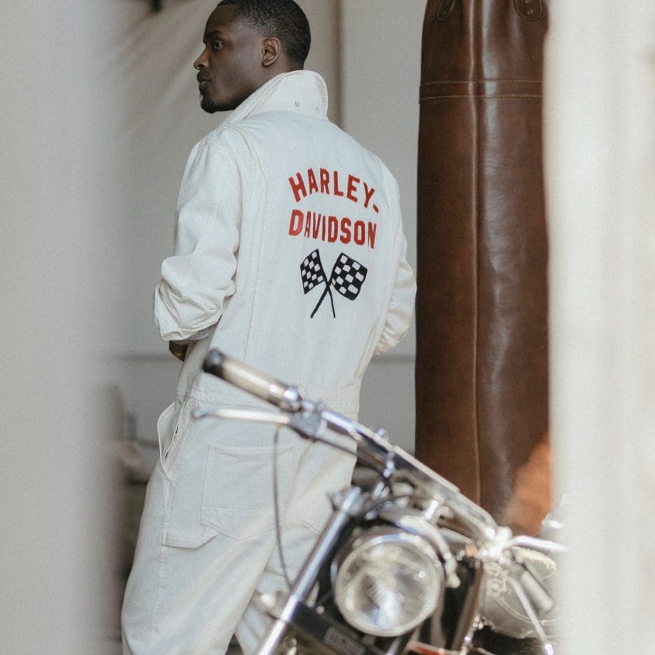 The Harley-Davidson X Todd Snyder Apparel Collection - webBikeWorld