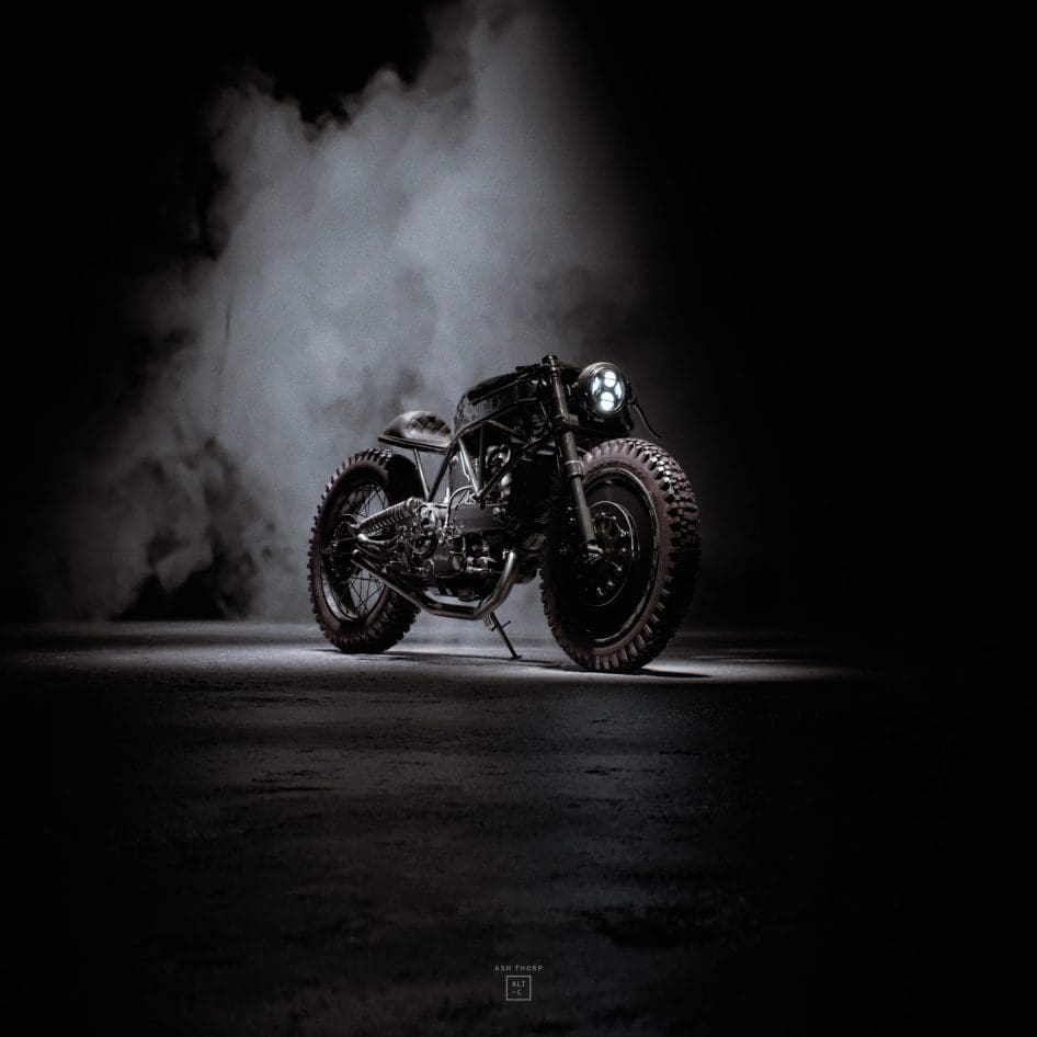 A Look at the Batcycle from ‘The Batman’ (2022) - webBikeWorld