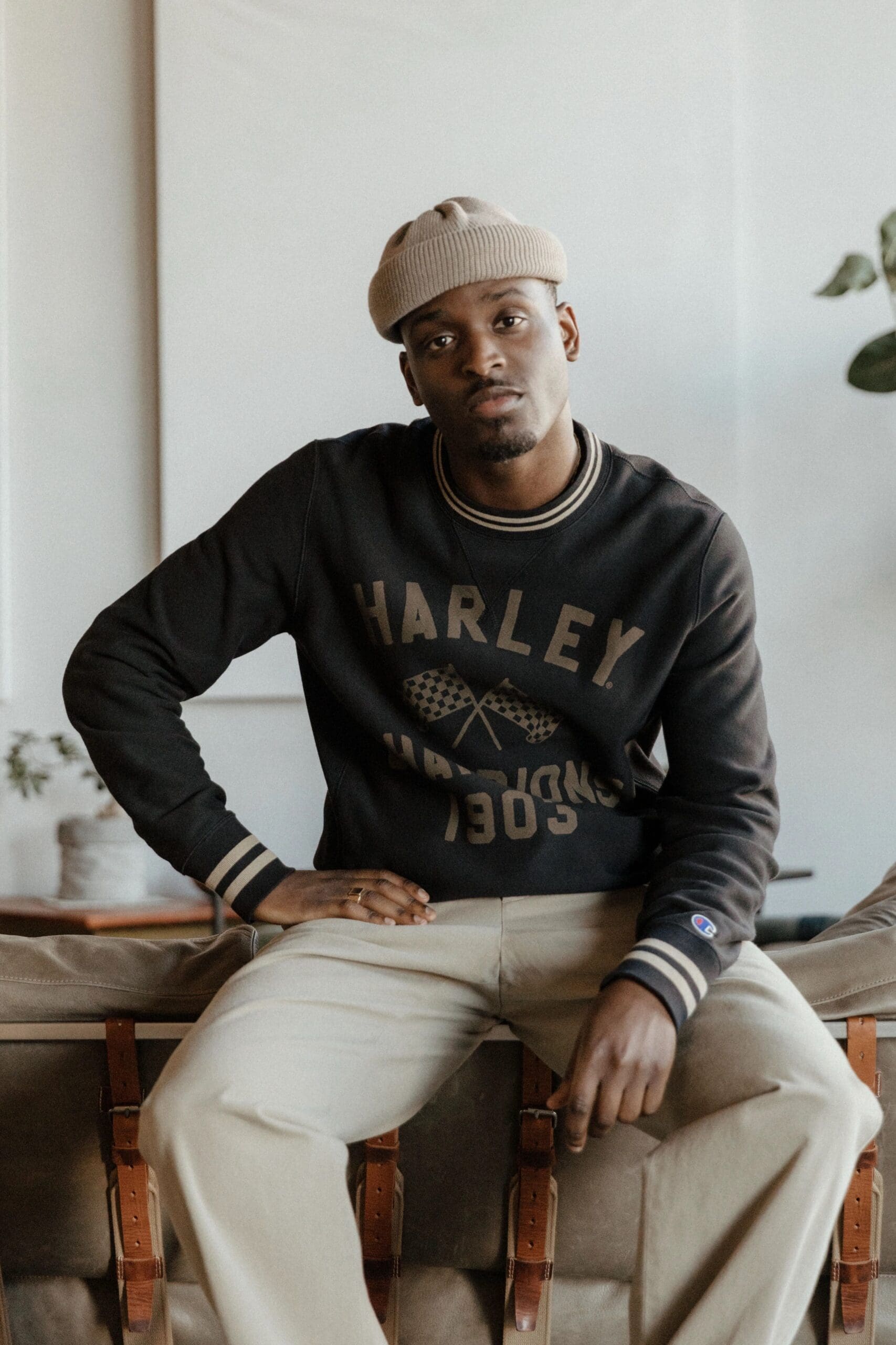 The Harley-Davidson X Todd Snyder Apparel Collection - webBikeWorld