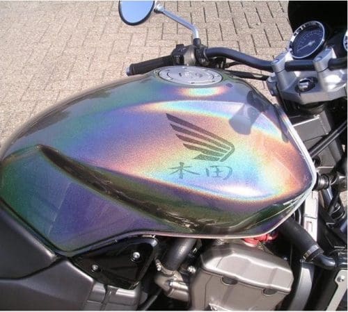 5 Paint Effects You Can Apply to Any Motorcycle - webBikeWorld