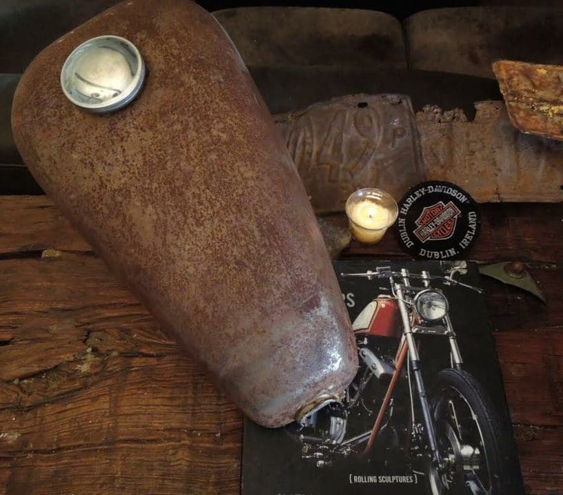 5 Paint Effects You Can Apply to Any Motorcycle - webBikeWorld