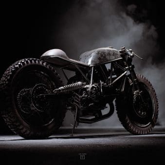 A Look at the Batcycle from ‘The Batman’ (2022) - webBikeWorld