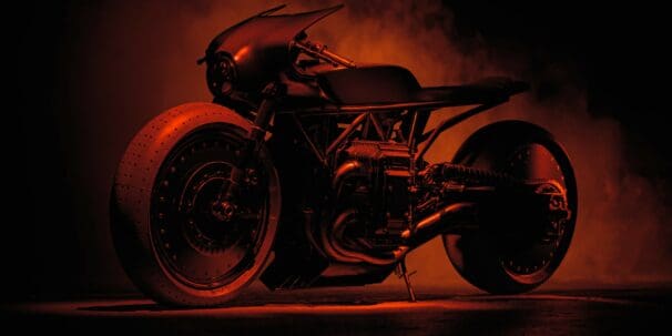 A Look at the Batcycle from ‘The Batman’ (2022) - webBikeWorld