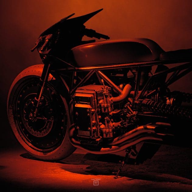A Look at the Batcycle from ‘The Batman’ (2022) - webBikeWorld