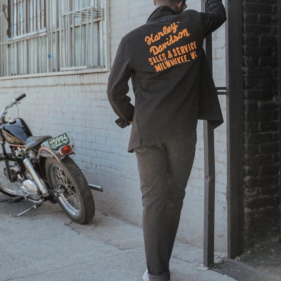 The Harley-Davidson X Todd Snyder Apparel Collection - webBikeWorld
