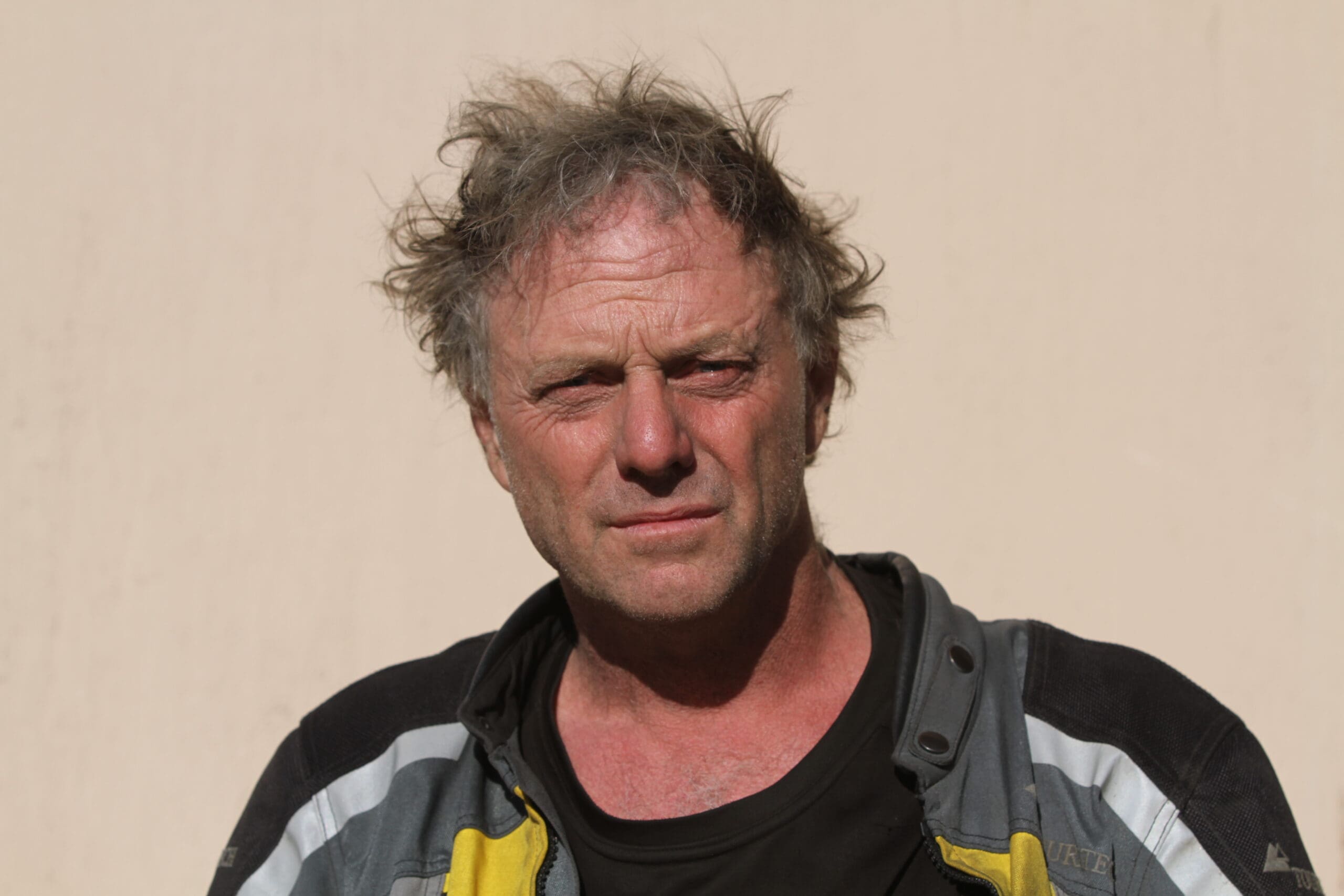 Adventure Icons: Nick Sanders to Continue His Trip Around the World ...